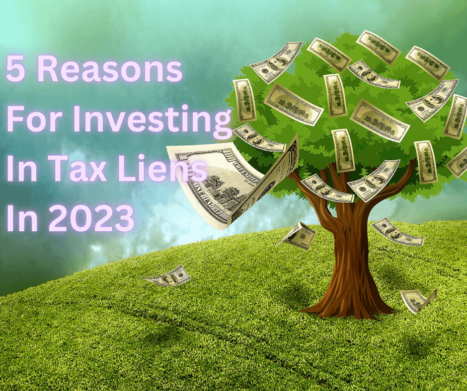 What Are The Top 5 Simple Reasons For Tax Lien Investing? - Queen of ...